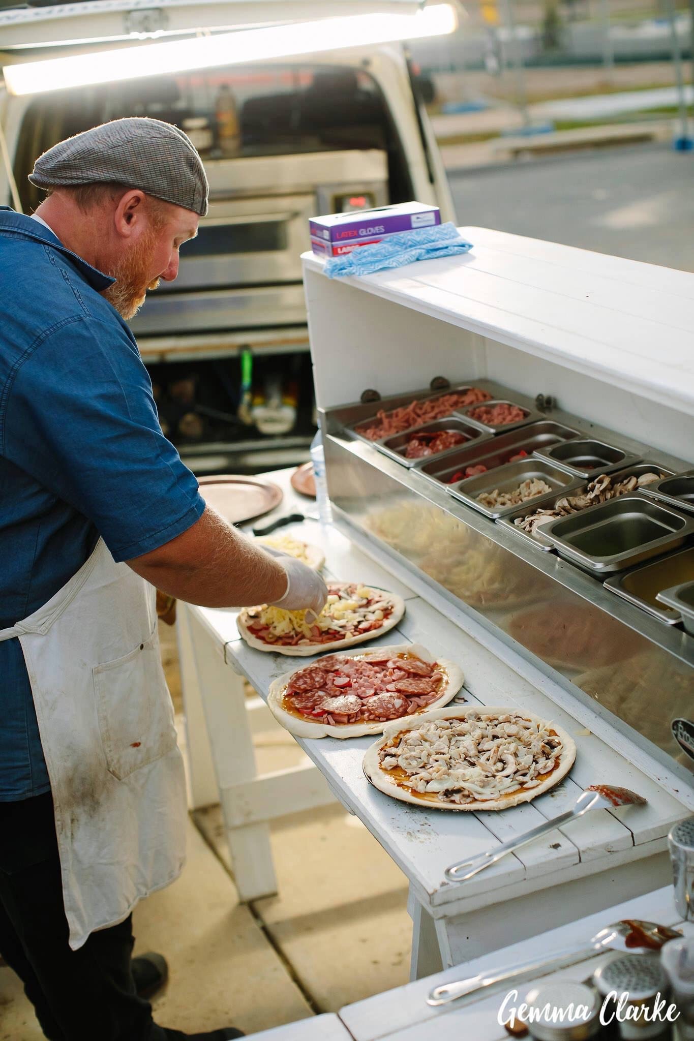 Dino's Mobile Pizza | Dino's Pizza | Penrith Mobile Pizza