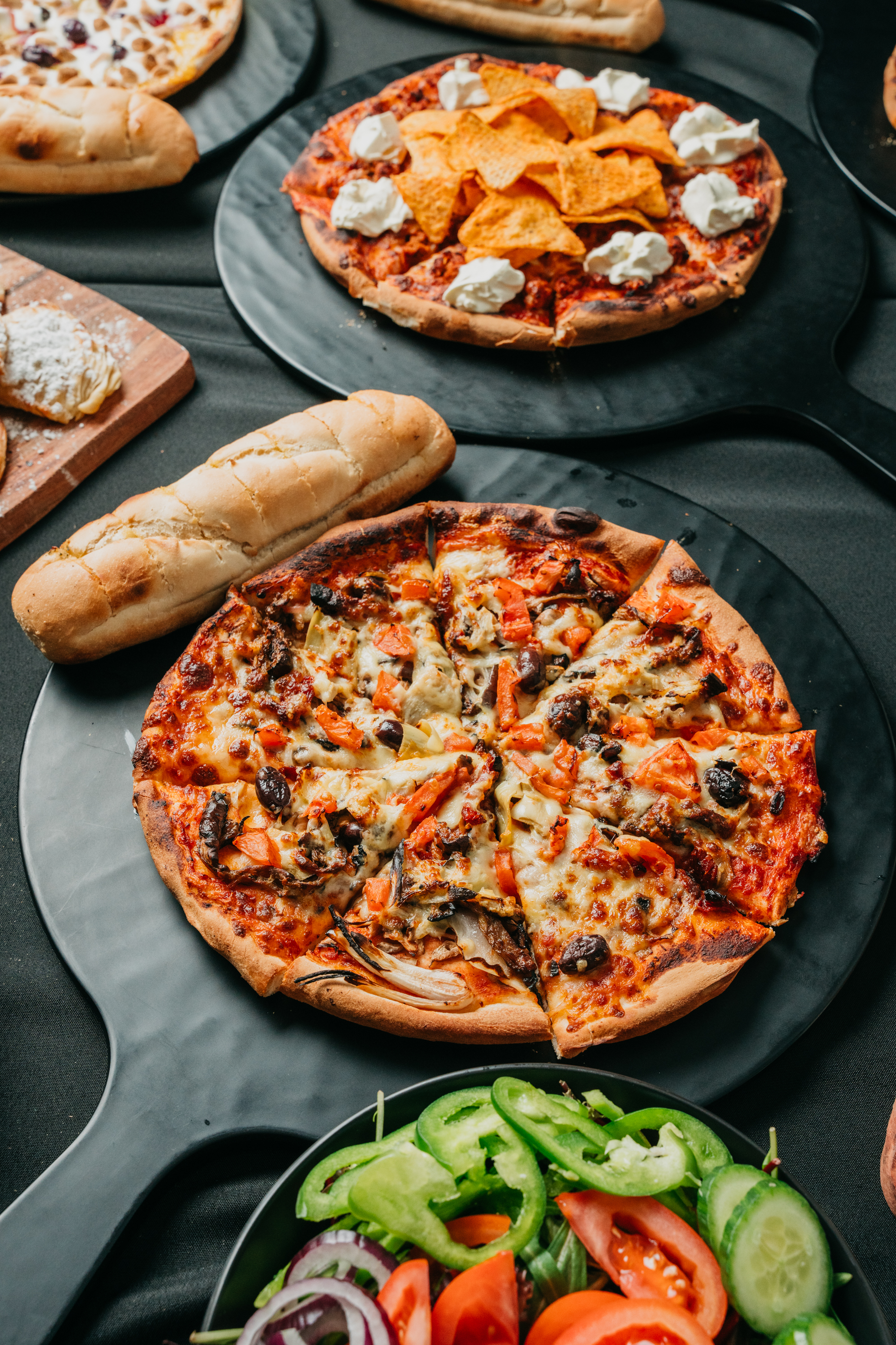 About - Dino's Pizza Penrith